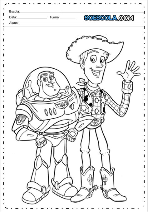 Desenhos Para Colorir E Imprimir SÓ Escola