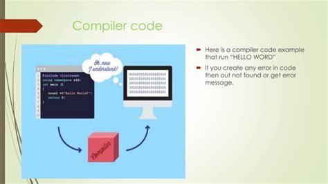 Compiler Vs Interpreter Compiler Design Ppt Pptx Programming