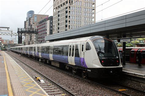 Class 345 Emu Matty Ps Railway Pics