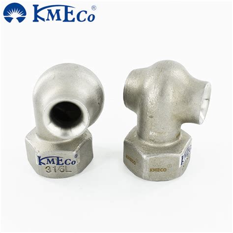 Kmeco Mrr Vortex Spray Nozzle Whirljet Spray Nozzle China Nozzle And