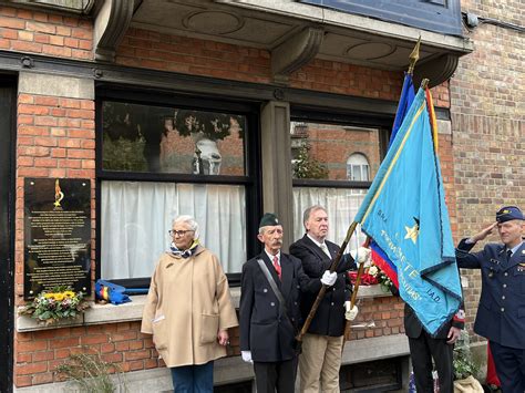 Hommage à La Comtesse Andrée De Jongh Et Au Réseau « Comète Noblesse And Royautés