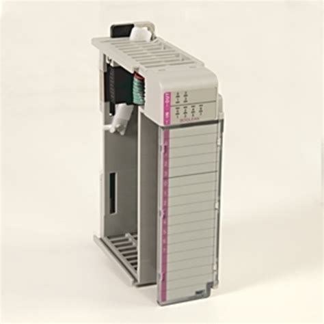 1769 boolean allen bradley 24vdc input output boolean control module