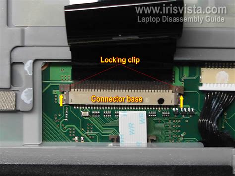 How To Replace Keyboard Connector At Isla Fatnowna Blog