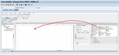 First Simple Adobe Form SAPCODES
