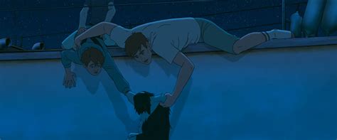 Michael Exclaims Quick Kensukes Kingdom Quote