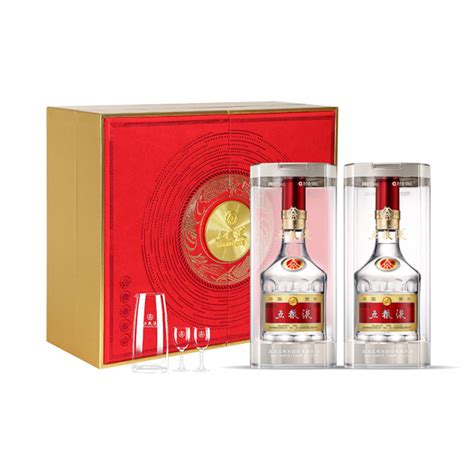 The Eighth Generation Wuliangye Supreme Selection T Box 52 Degrees