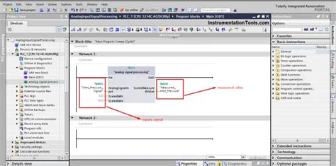 What Are Analog Inputs Analog Signals Processing In Plc