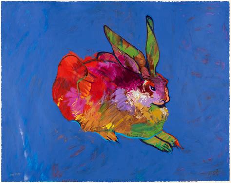 Lot John Nieto Rabbit After Durer