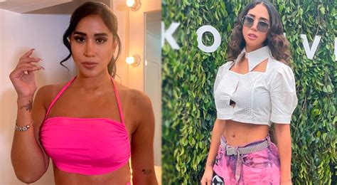 Melissa Paredes ¿cuáles Son Todos Los Programas De Televisión De Los