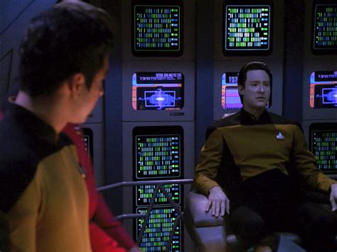 Nebula Class Starship Bridge