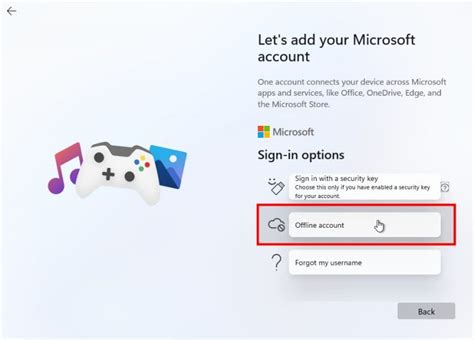 How To Create Local User Account During Windows 11 First Boot