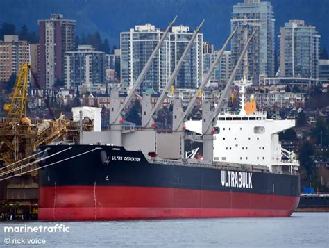 Ship Celerina Bulk Carrier Registered In Liberia Vessel Details Current Position And Voyage