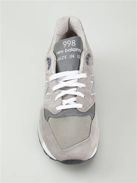 New Balance M998 Sneakers Grey Farfetch