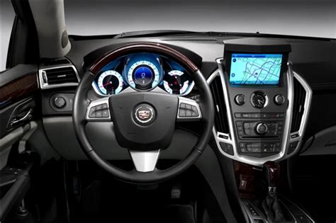 2014 Cadillac Srx 32 Interior Photos Us News