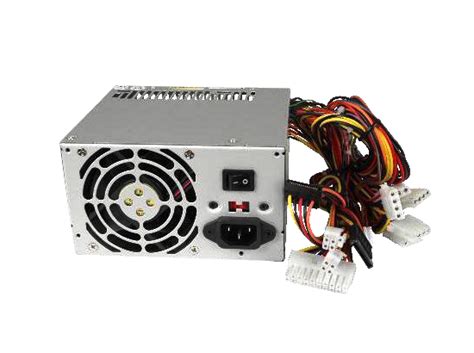 DPS-250AB-44D - Delta 250-Watts 100-240V 3.5A 47-63Hz 24-Pin ATX Power ...