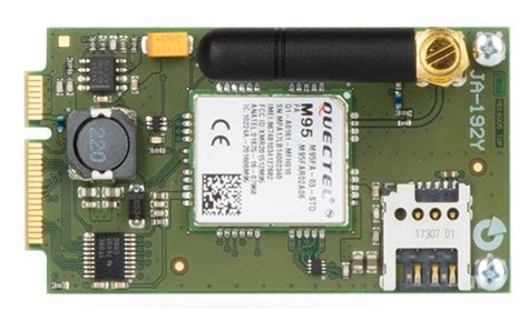 Module GSM JABLOTRON JA 192Y communicator module Khôi Ngô Security