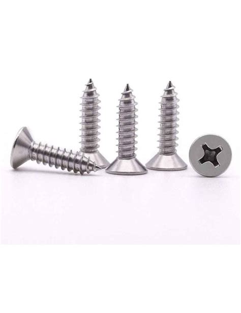 Ss316 Sit Screw Cskx 48x16