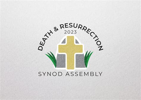 Synod Assembly Logo Design By Mallary Robert On Dribbble