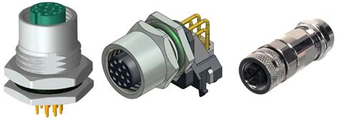 Choosing Waterproof Or Protected Gpio Connectors Electrical