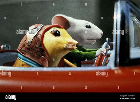 Stuart Little Margalo Volante Stuart Little Film Hi Res Stock