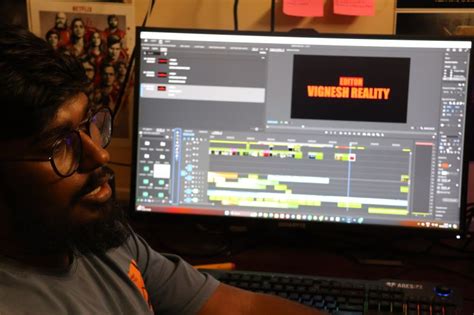 Videoeditor Editorlife Editingcareer Editingjourney