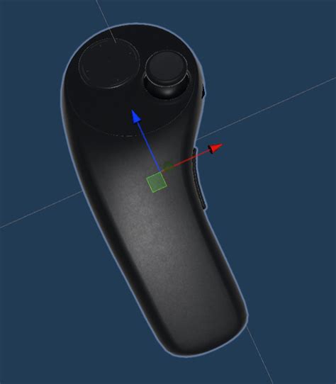 Controller Model Materials Are Broken Under Urp · Issue 11165