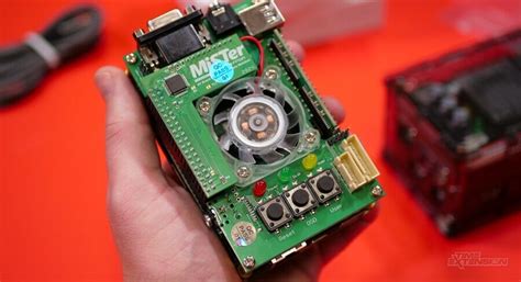 Review Mister Pi A 99 Gateway To Fpga Retro Gaming Time Extension