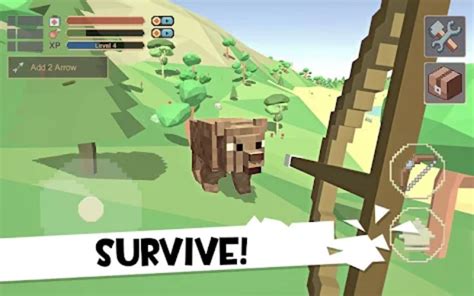 crafting survival pixel world for android download