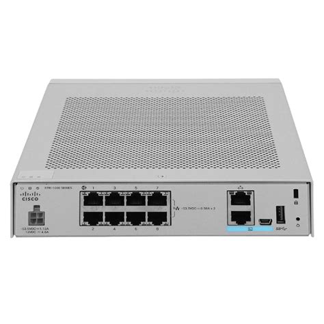 Cisco Fpr1010 Asa K9 Firepower 1010 Security Refurbished