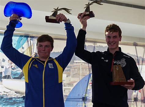 La Christmas Race Per A Sofiia Naumenko I Hidde Schraffordt Borja