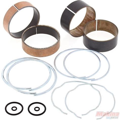 38 6020 All Balls Fork Bushing Kit Suzuki Rm 250 05 12
