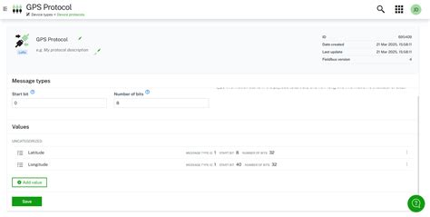 Sigfox Cumulocity Documentation