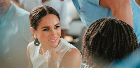 Martha Stewart Finds The Meghan Markle Comparison To Be Insulting
