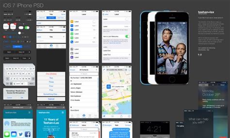 75 Gui Templates For Android And Ios Css Author