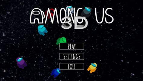 Unity Cwqunxegtb 4 Image Among Us 3d Moddb