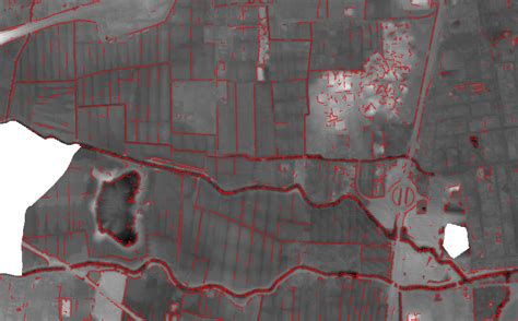 Qgis Channel Network Polyline Shapefile Filter Geographic Information Systems Stack Exchange