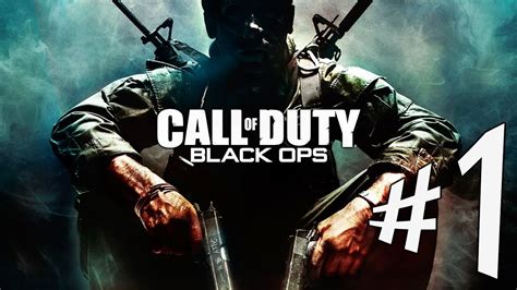 Call Of Duty Black Ops Parte 1 Alex Mason [ Pc Playthrough