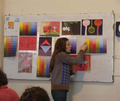 Las Variables Del Color Universidad Nacional De Rosario