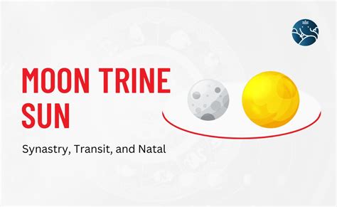 Moon Trine Sun Synastry Transit And Natal