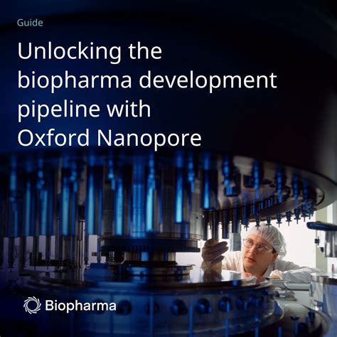 How Oxford Nanopore Is Transforming Drug Development Oxford Nanopore