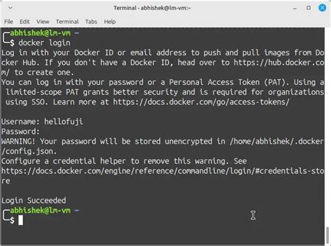 Build Tag And Push Your Custom Docker Image To Repository