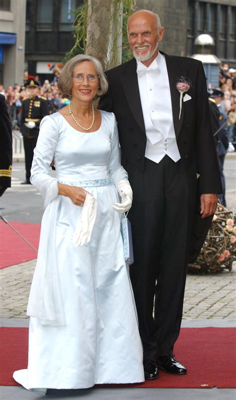 20 Años De La Boda De Mette Marit Y Haakon 15 Fotos Para Recordar