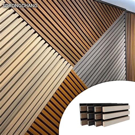 Akupanel Wood Acoust Wall Panel Wood Slat Wall Panel Akupanel Acoustic