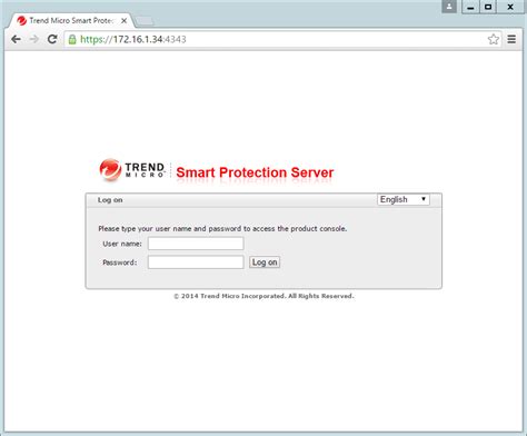 Trend Micro Smart Protection Server Ssl Tls Certificate Replacement
