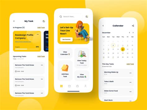 Make The Best Uiux Design For You By Maulnamad05 Fiverr