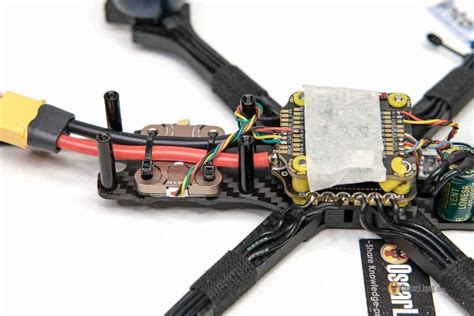 How To Build An Fpv Drone Tutorial Analog Fpv System Oscar Liang