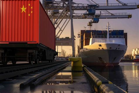 Analysing The Slowdown In Chinas Export And Import Growth