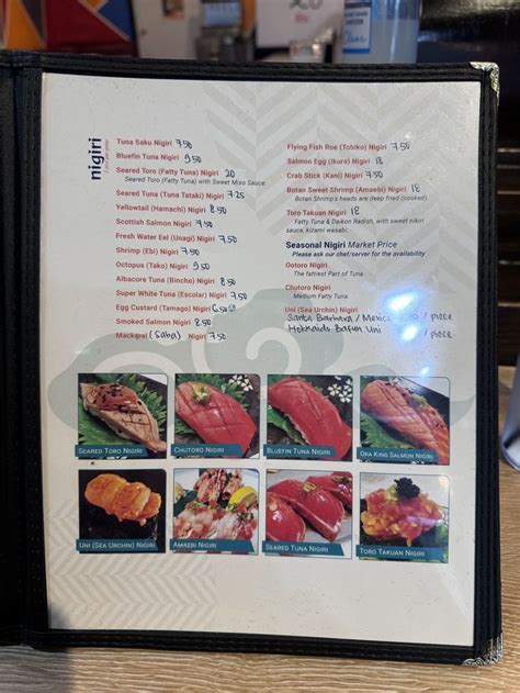 Issho Ni Ramen Sushi Hibachi Menu Full Menu Update 2026