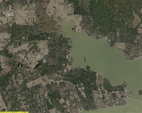 2016 Trinity County Texas Aerial Photography