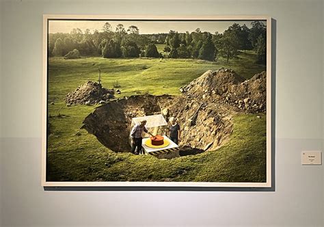 상상을 찍는 사진 작가 에릭 요한슨 사진전